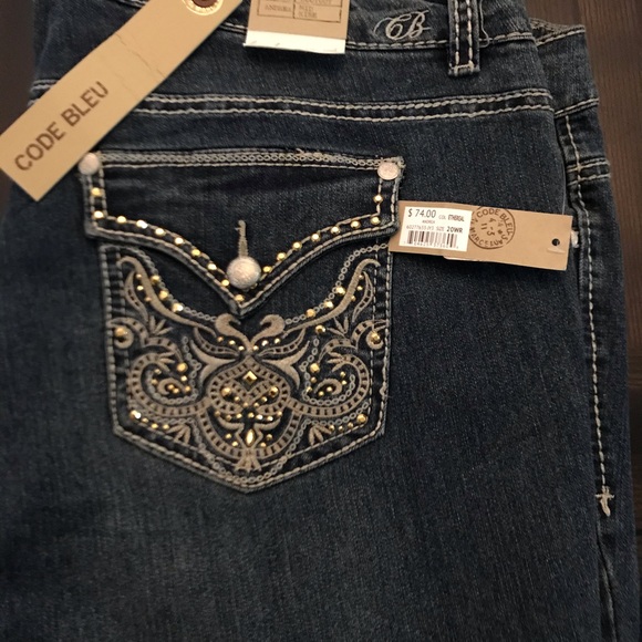 Code Bleu | Jeans | Denim Jeans | Poshmark
